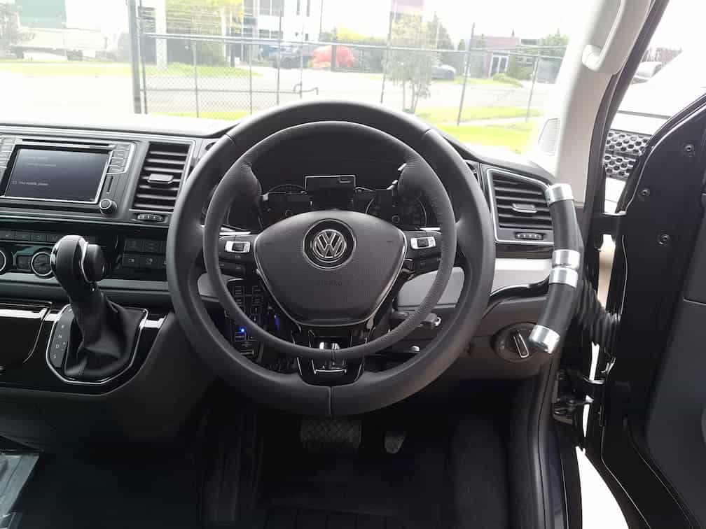 Volkswagen Transporter Highline - Independence Automotive