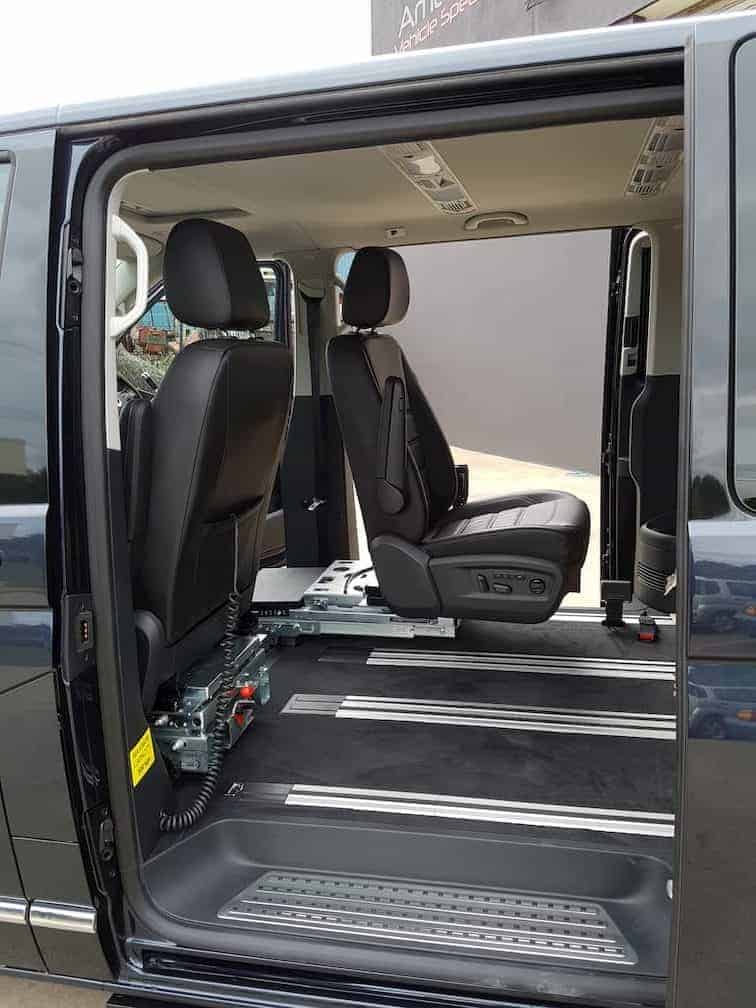 Volkswagen Transporter Highline - Independence Automotive