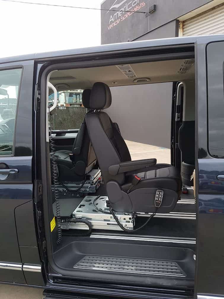 Volkswagen Transporter Highline - Independence Automotive