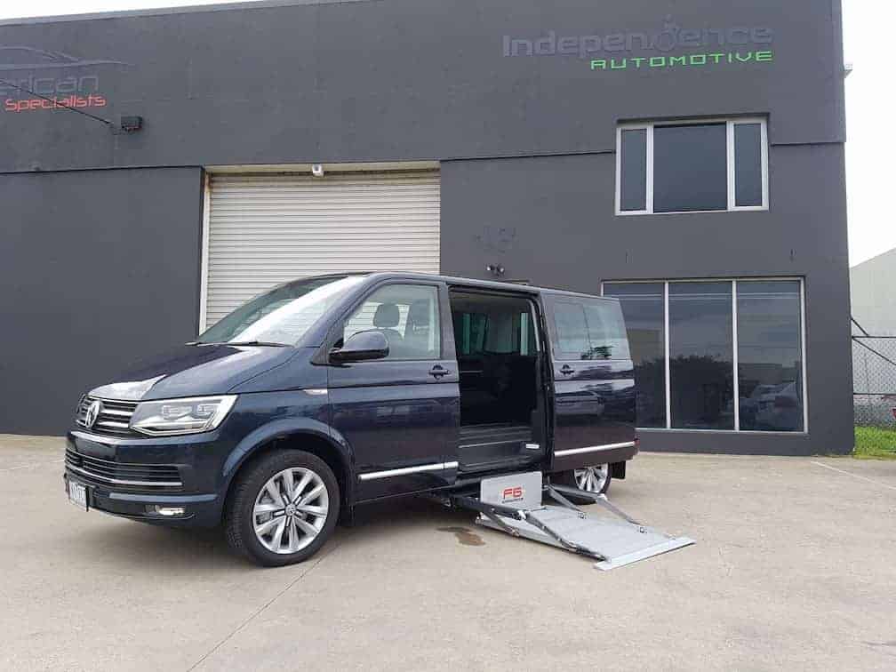 Volkswagen Transporter Highline - Independence Automotive